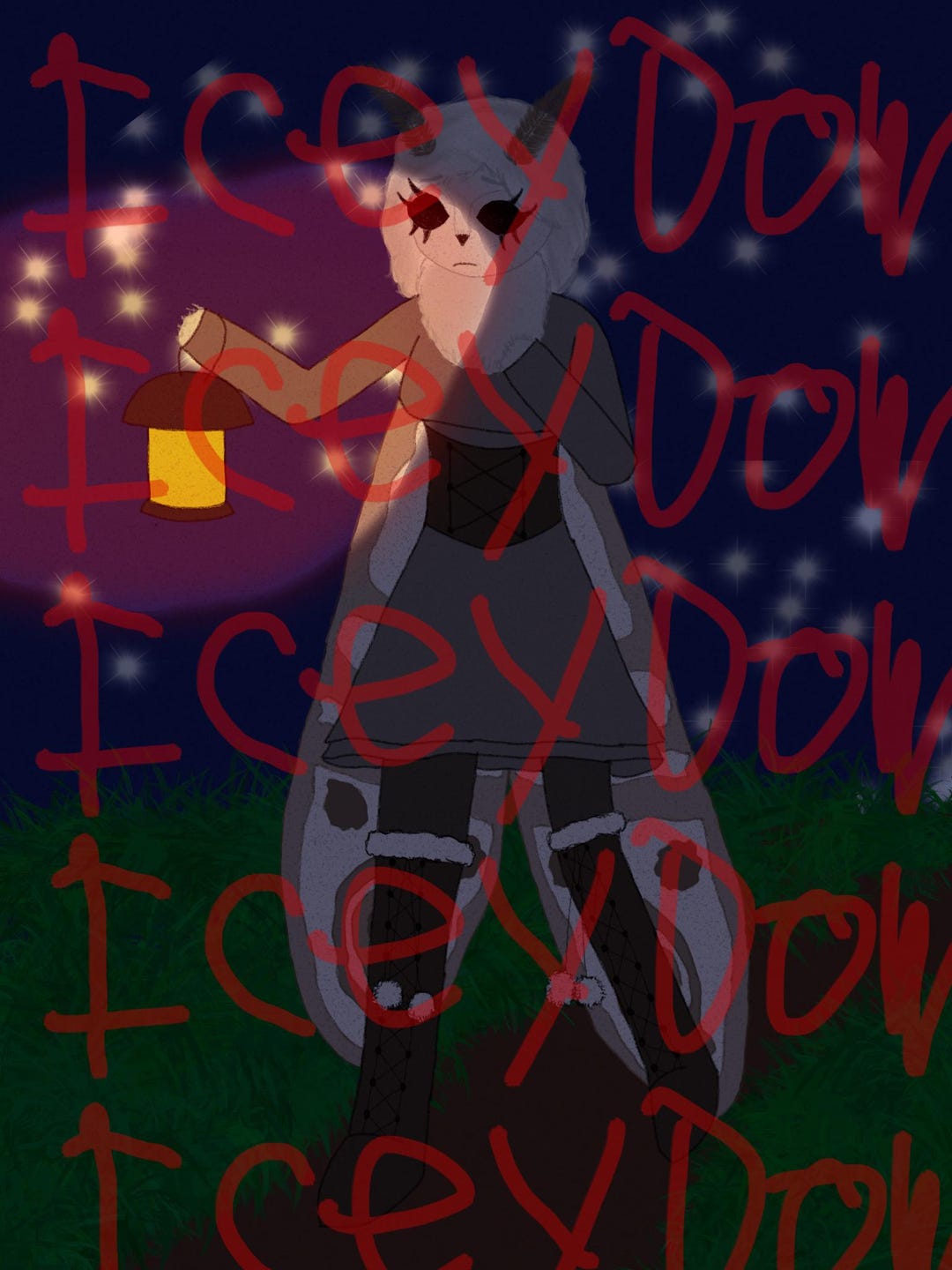 Cheap Character Art Commissions No Ai - Etsy