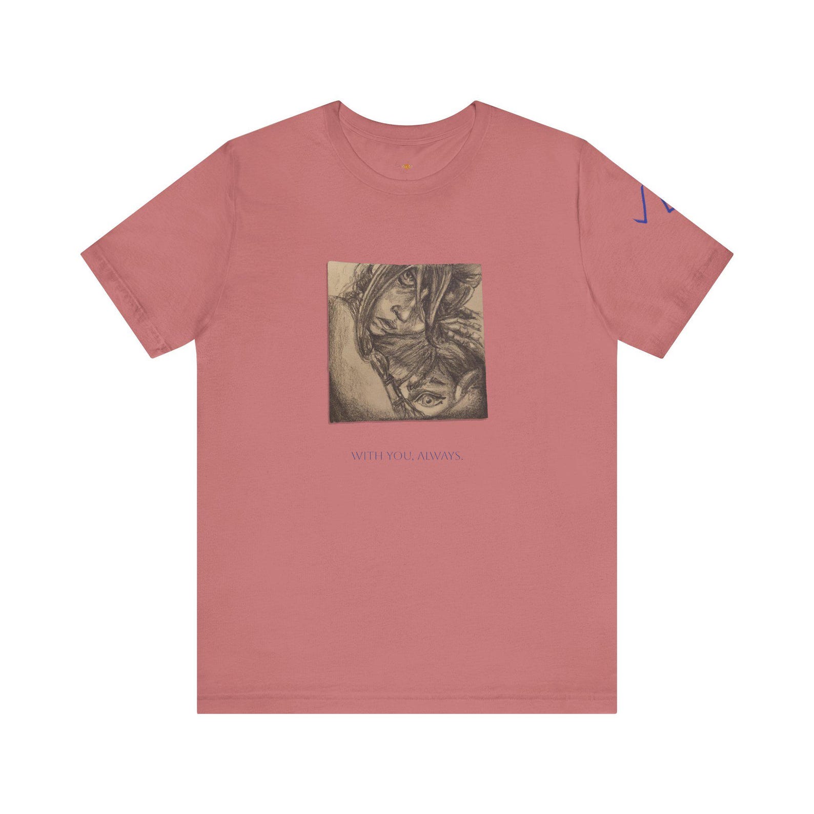 Arcane Vi and Jinx Fanart Tee, Video Game Merch, League of Legends ...