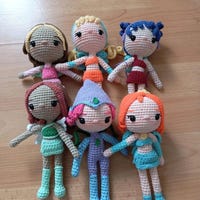 WINX ENCHANTIX Bookmarks - Etsy