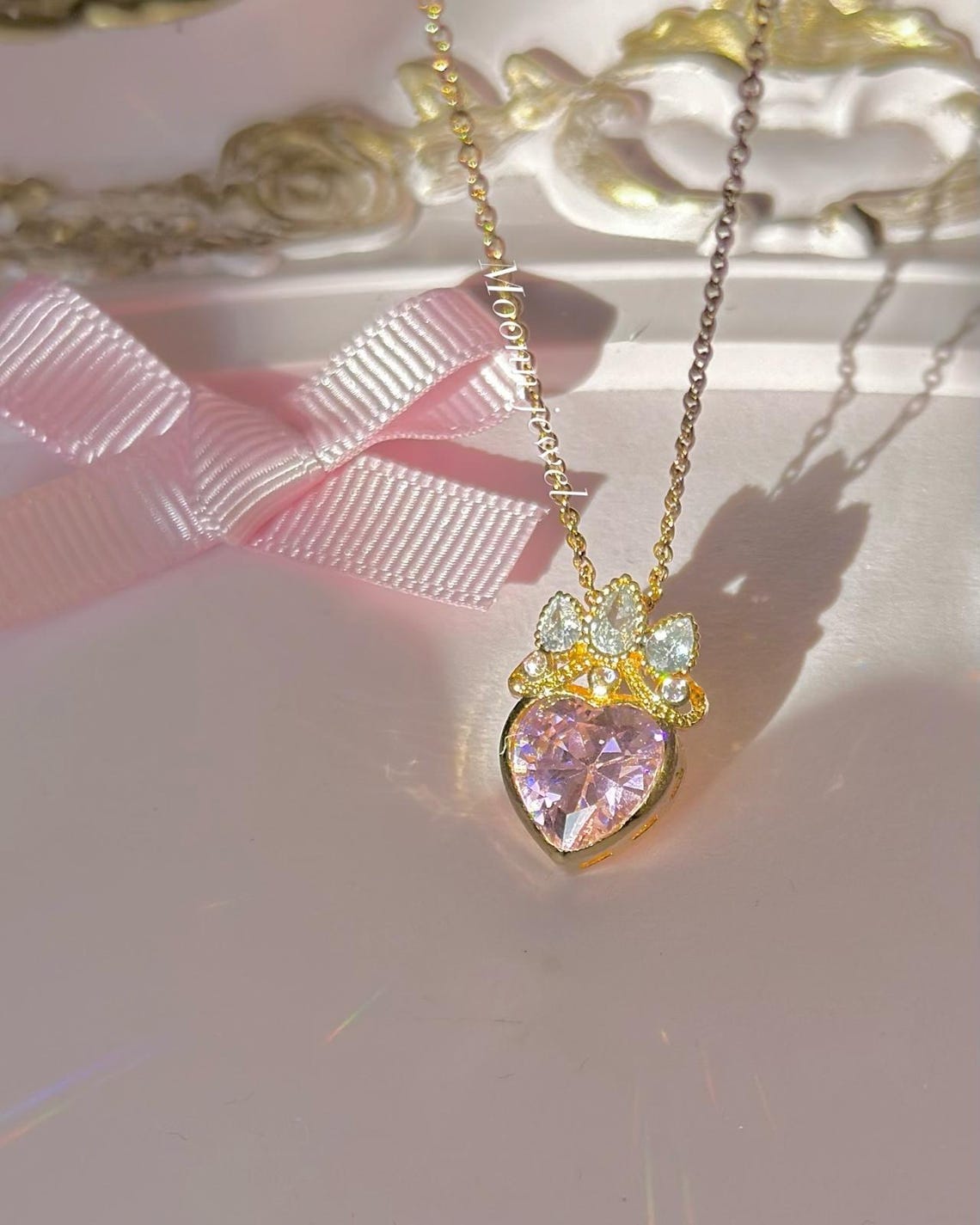 Stainless Steel Chain Tangled Rapunzel Crown Necklace - Etsy