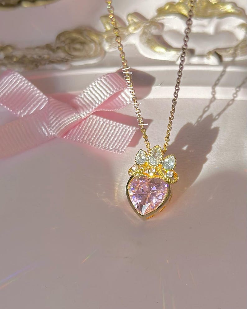 Stainless Steel Chain Tangled Rapunzel Crown Necklace - Etsy