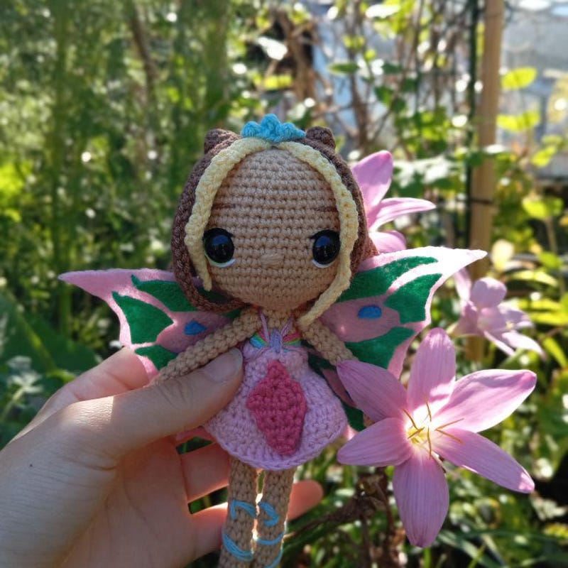 Winx Club Dolls - Etsy
