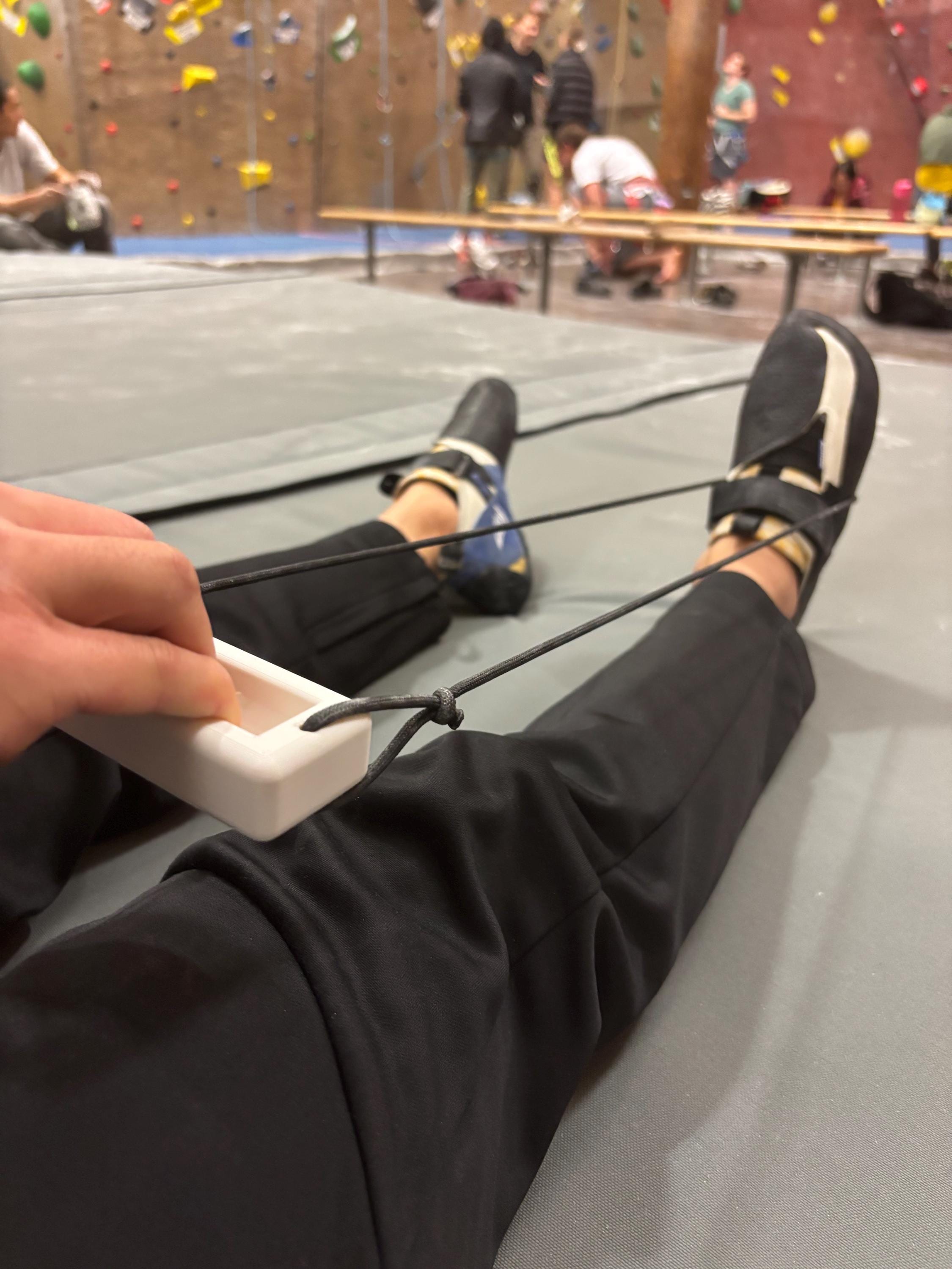 Customizable, Dual-depth, Compact Crimp Block for Warm-up/training ...