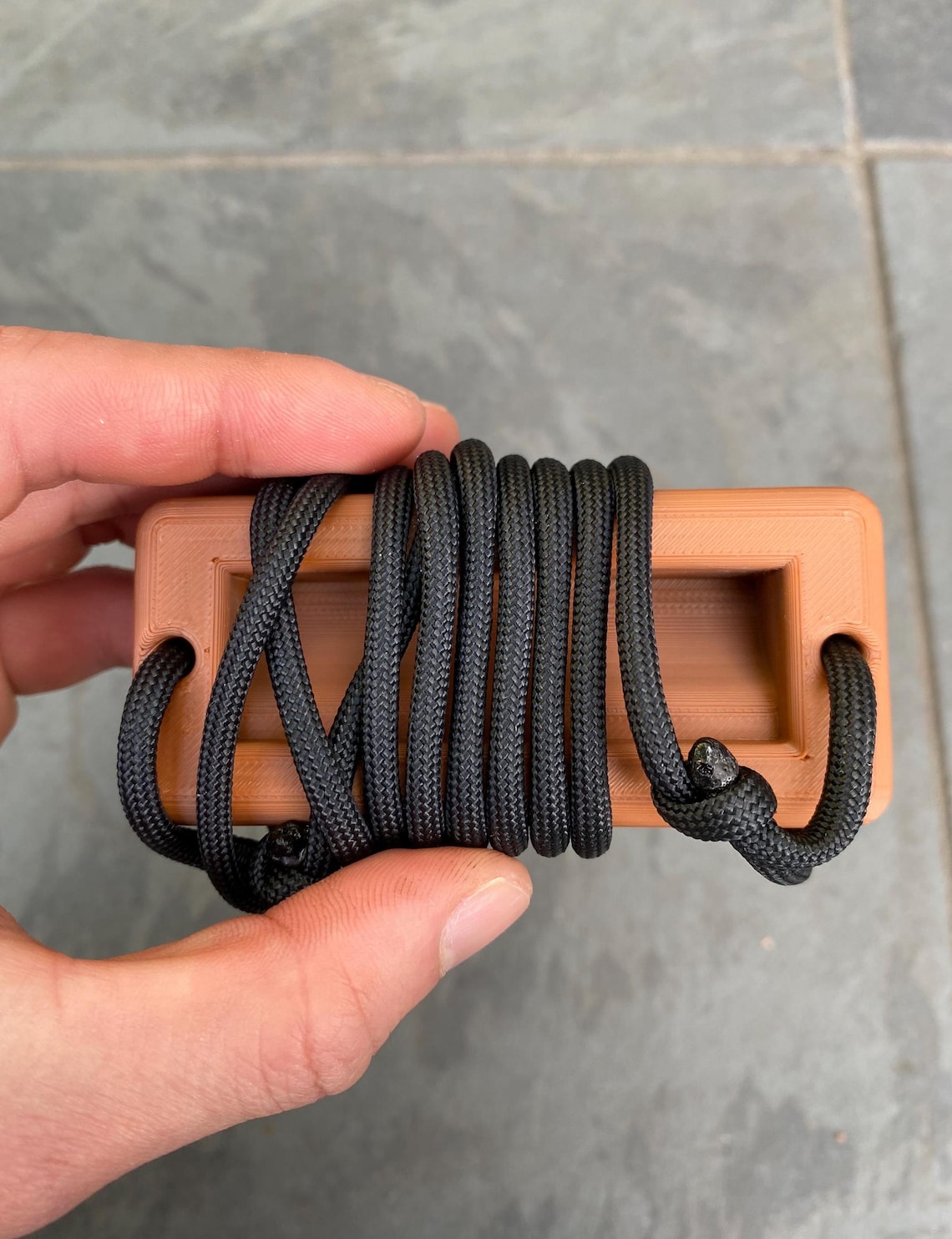 Customizable, Dual-depth, Compact Crimp Block for Warm-up/training ...