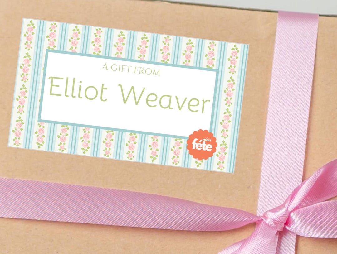 Personalized Enclosure Cards, Enclosure Cards, Gift Tags, Stationery ...