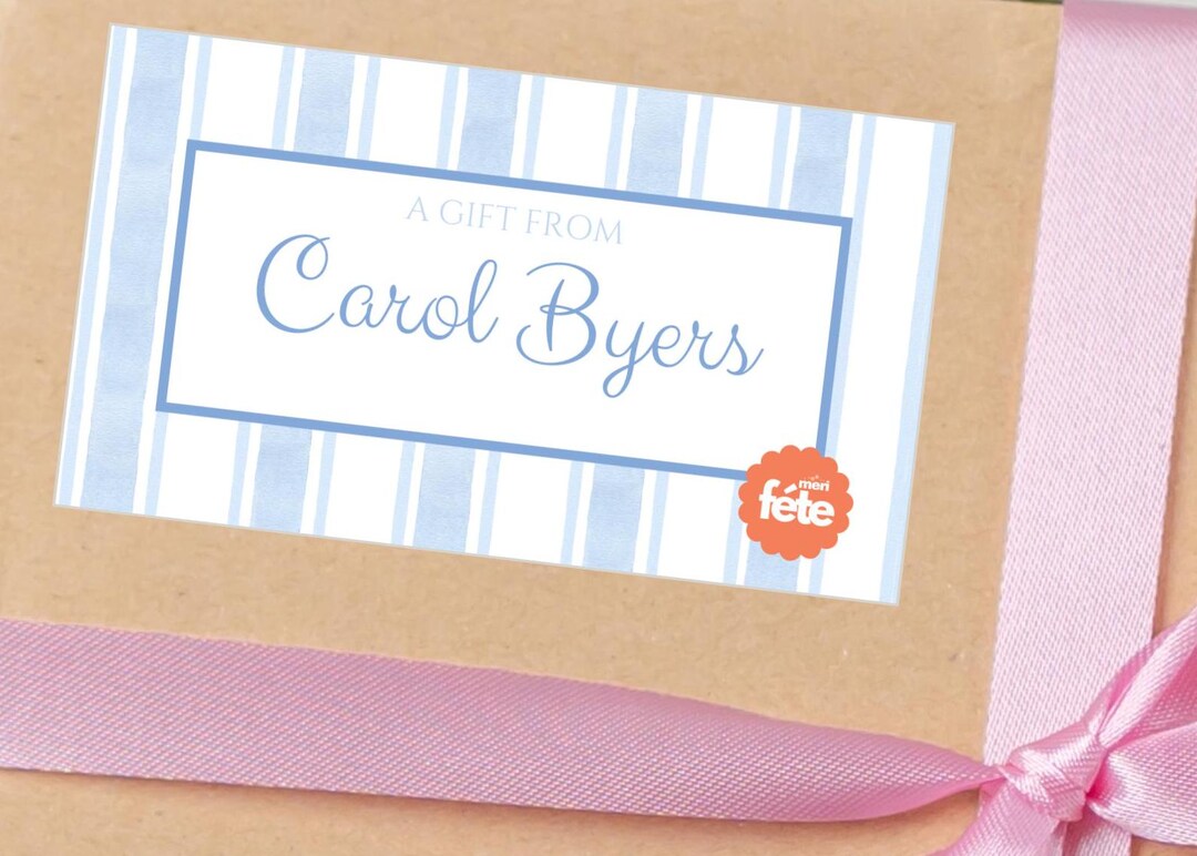 Personalized Enclosure Cards, Enclosure Cards, Gift Tags, Stationery ...