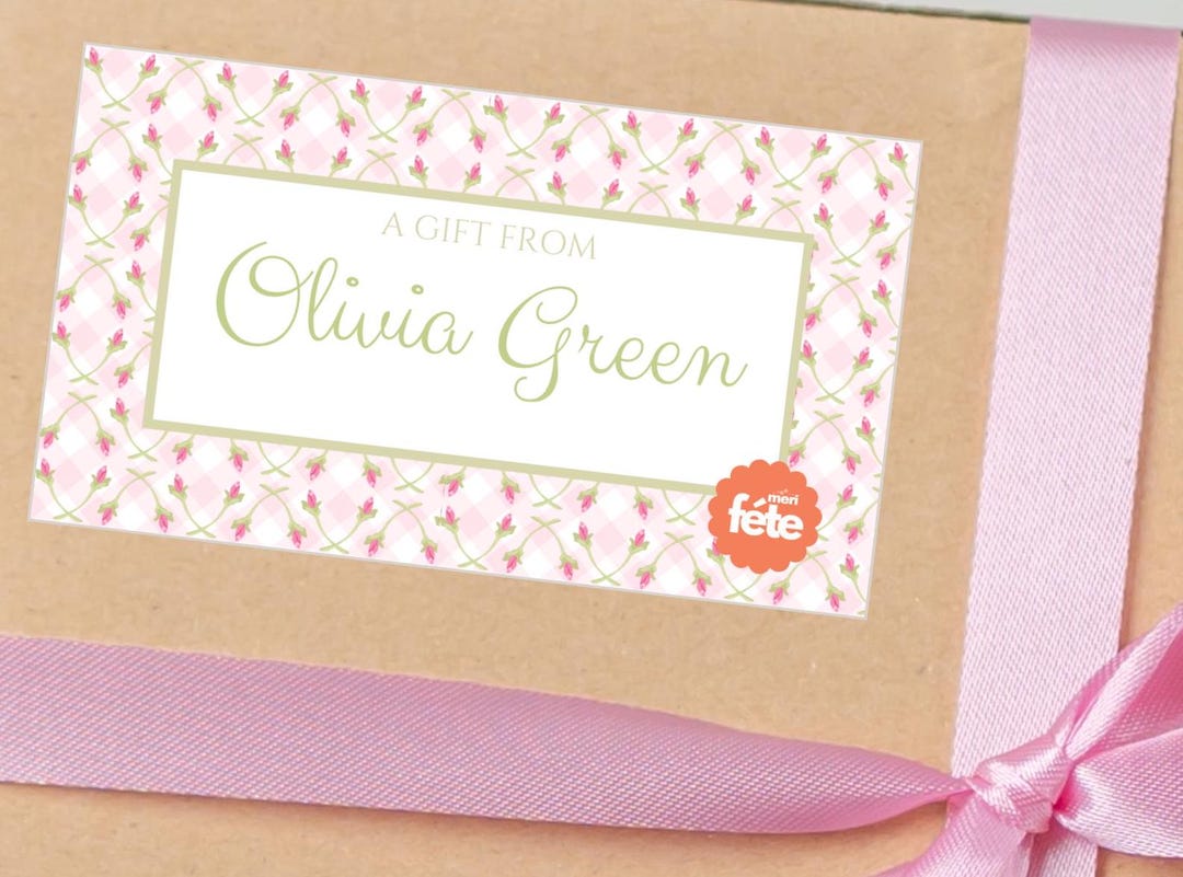 Personalized Enclosure Cards, Enclosure Cards, Gift Tags, Stationery ...