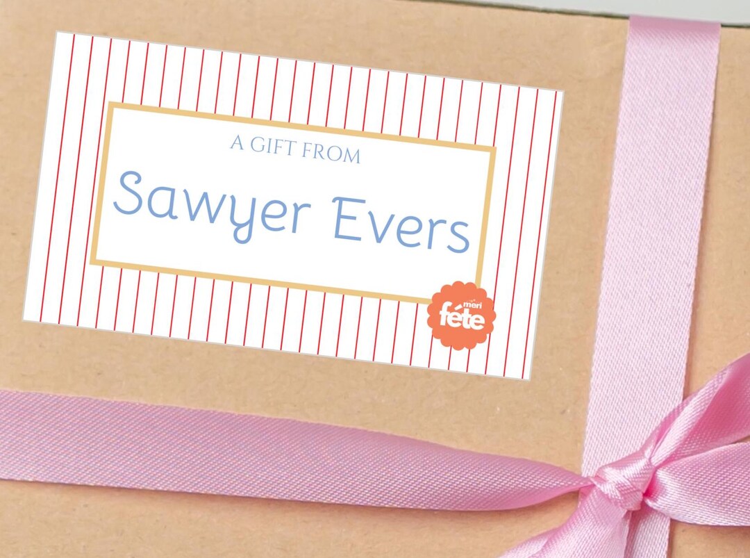 Personalized Enclosure Cards, Enclosure Cards, Gift Tags, Stationery ...