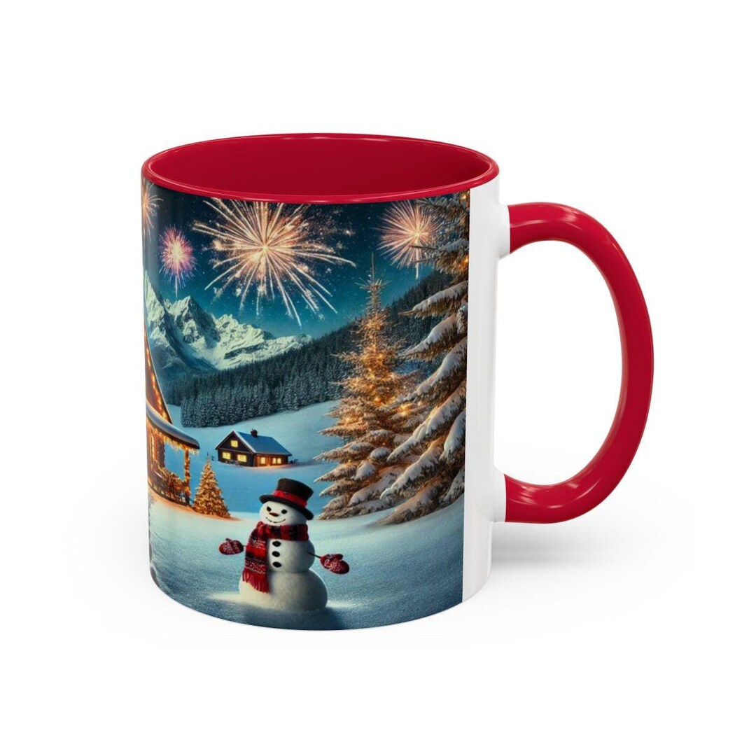 Magical Mug Color Changing Heat Sensitive Mug, Custom Surprise Gift for ...
