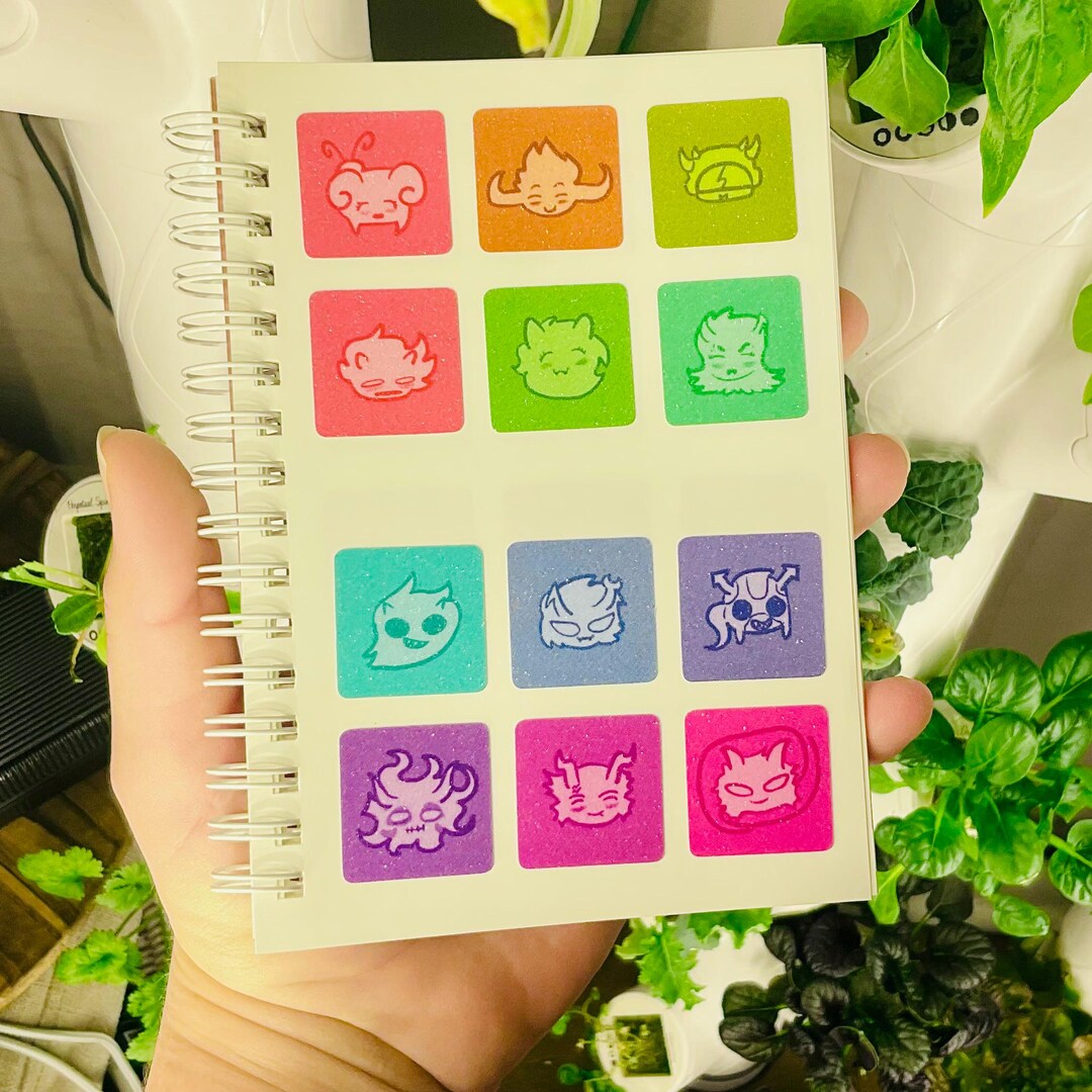 Homestuck Dancestors Sticker Pack - Etsy