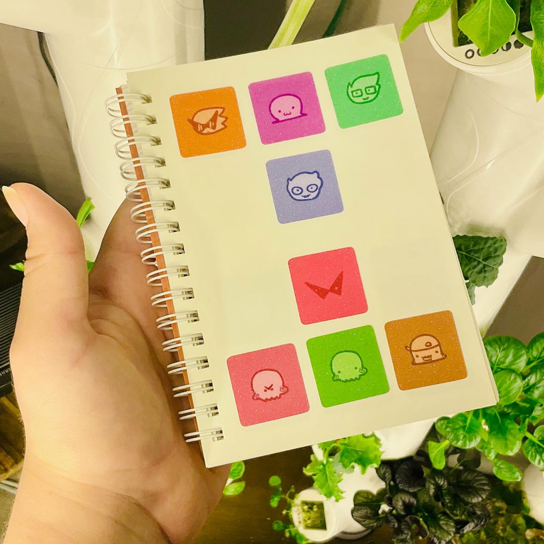 Homestuck Alpha Kids Sticker Pack - Etsy