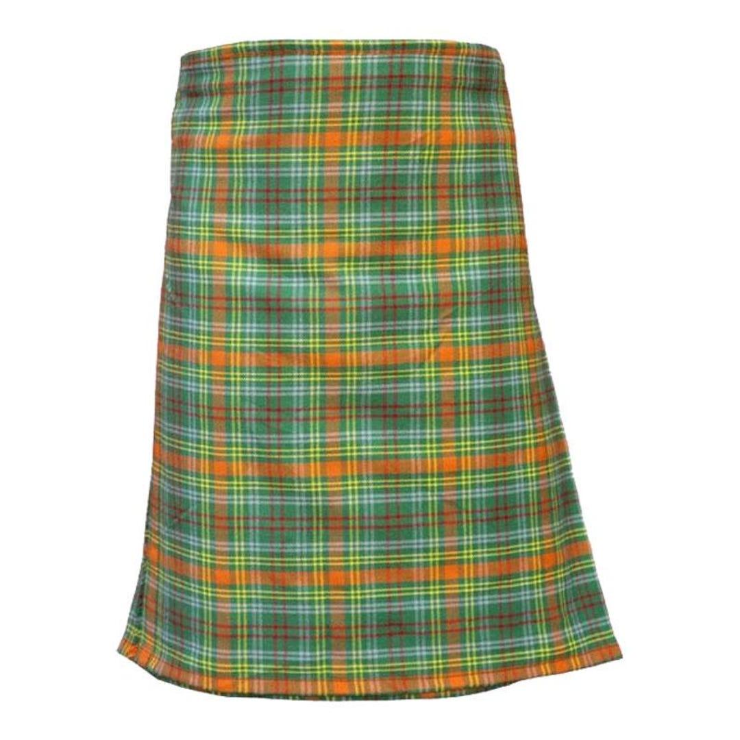 Scottish Handmade Clan O'brien Tartan Kilt for Men Custom Size 8yard ...