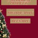 Christmas Bingo Bundle| 50 Cards| Customizable Template| Chip Cards ...