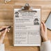 Thought Detective Worksheet for Kids | CBT Therapy Activity (PDF) - Etsy