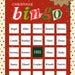 Christmas Bingo Bundle| 50 Cards| Customizable Template| Chip Cards ...