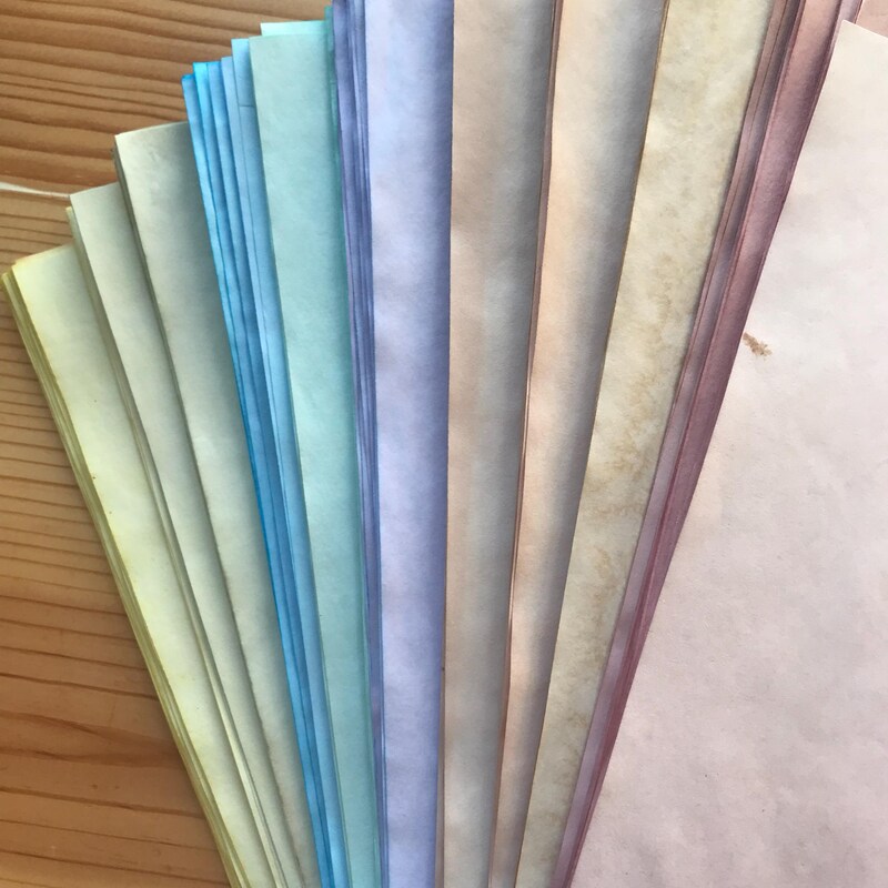 Naturally Dyed - Etsy