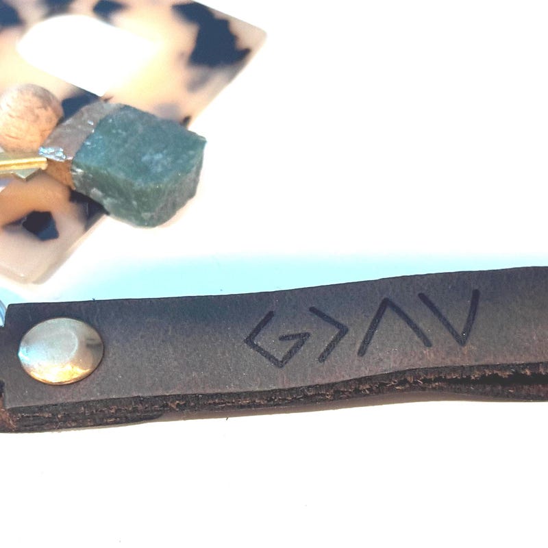 Armor of God Key Chain - Etsy