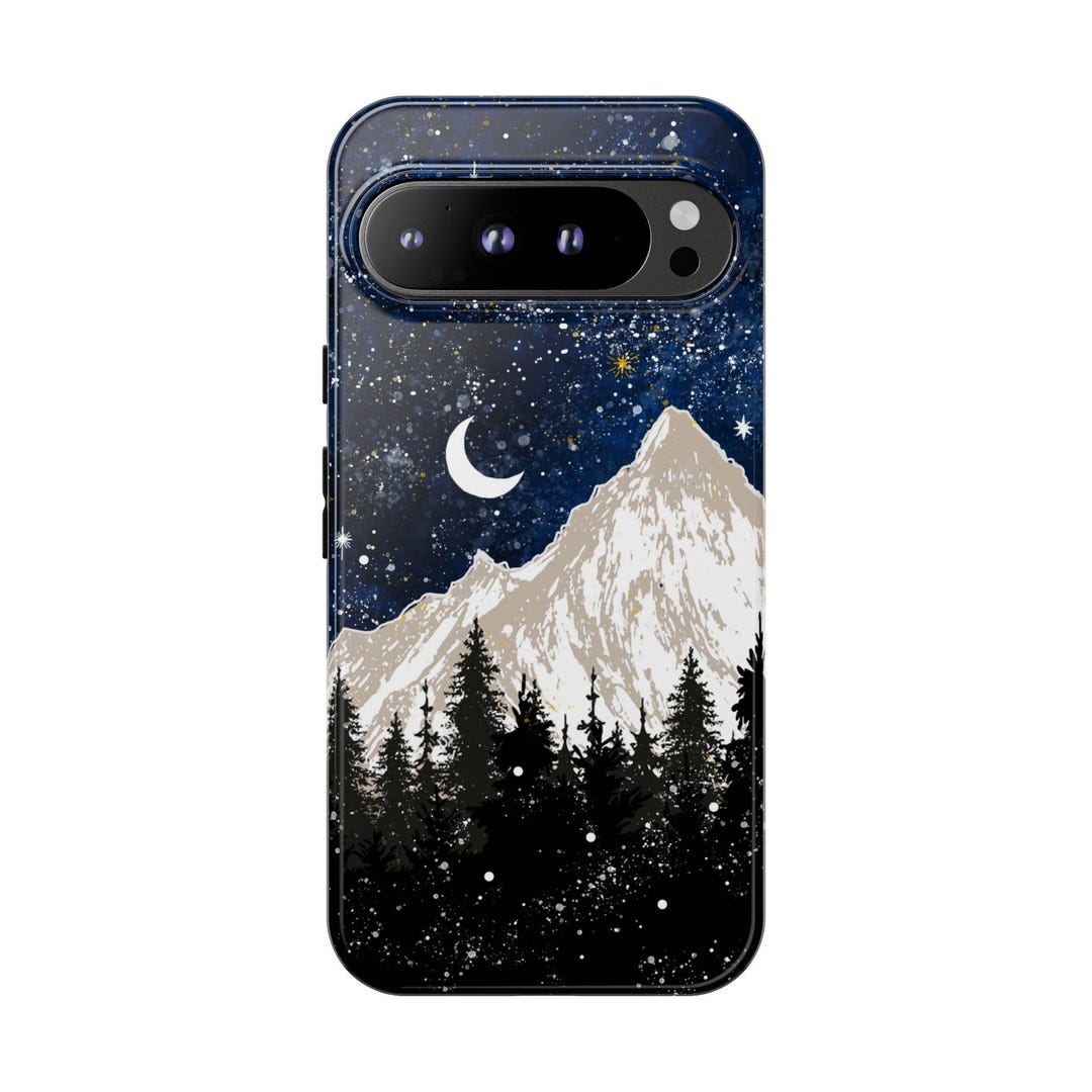 Google Pixel 9 Case, Tech Gifts Night Sky Pixel 9 XL Case, Pixel 8 Pro ...