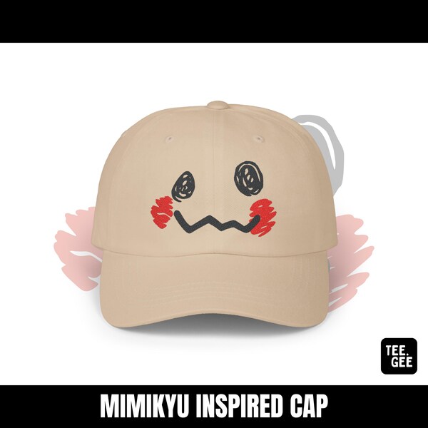 Mimikyu Hat - Etsy