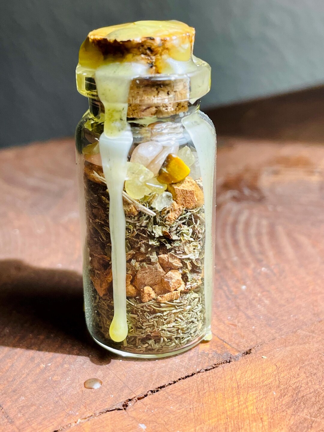 Success Wishing Jars, Spell Jars, Manifesting Jars - Etsy