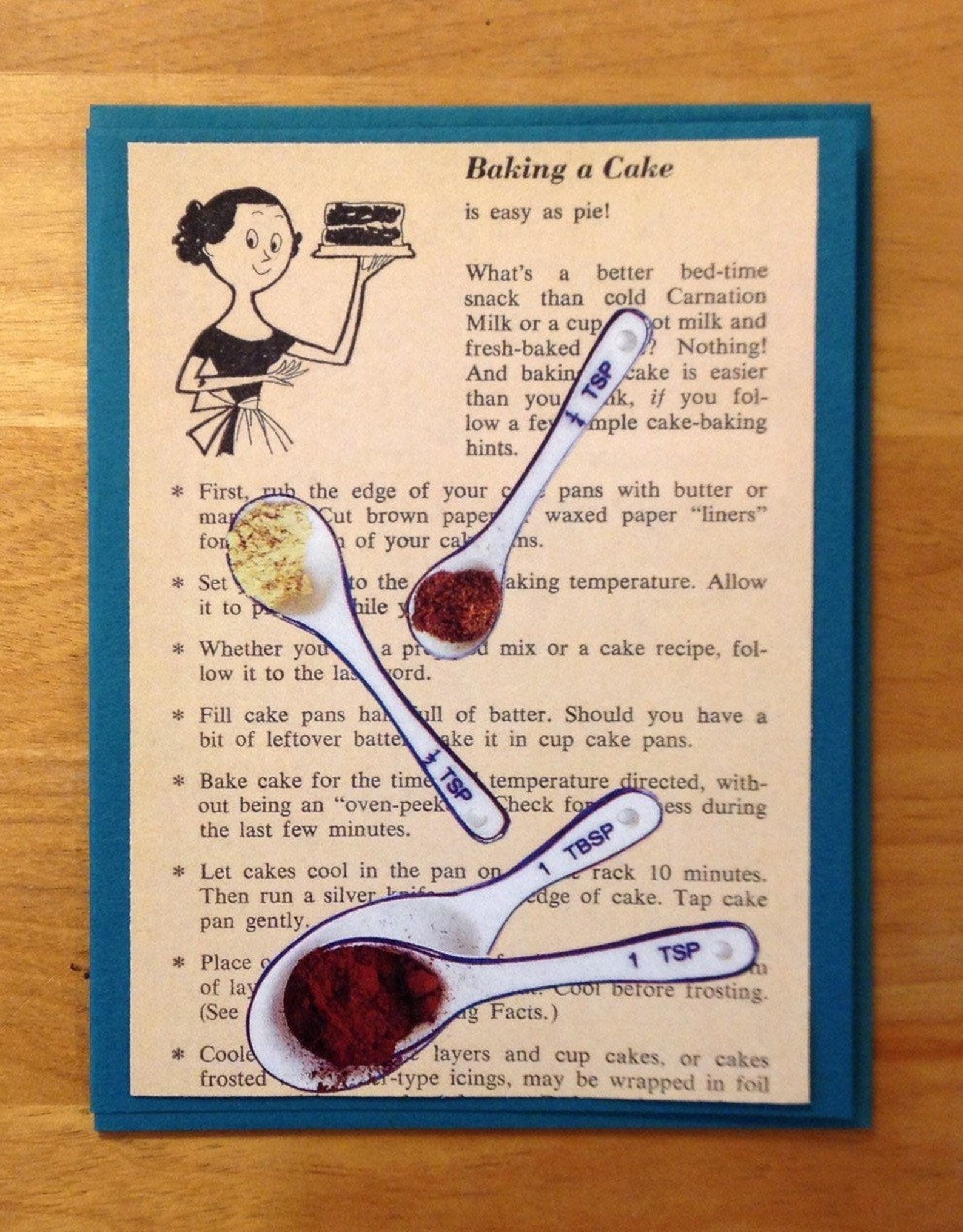 Baking - Etsy