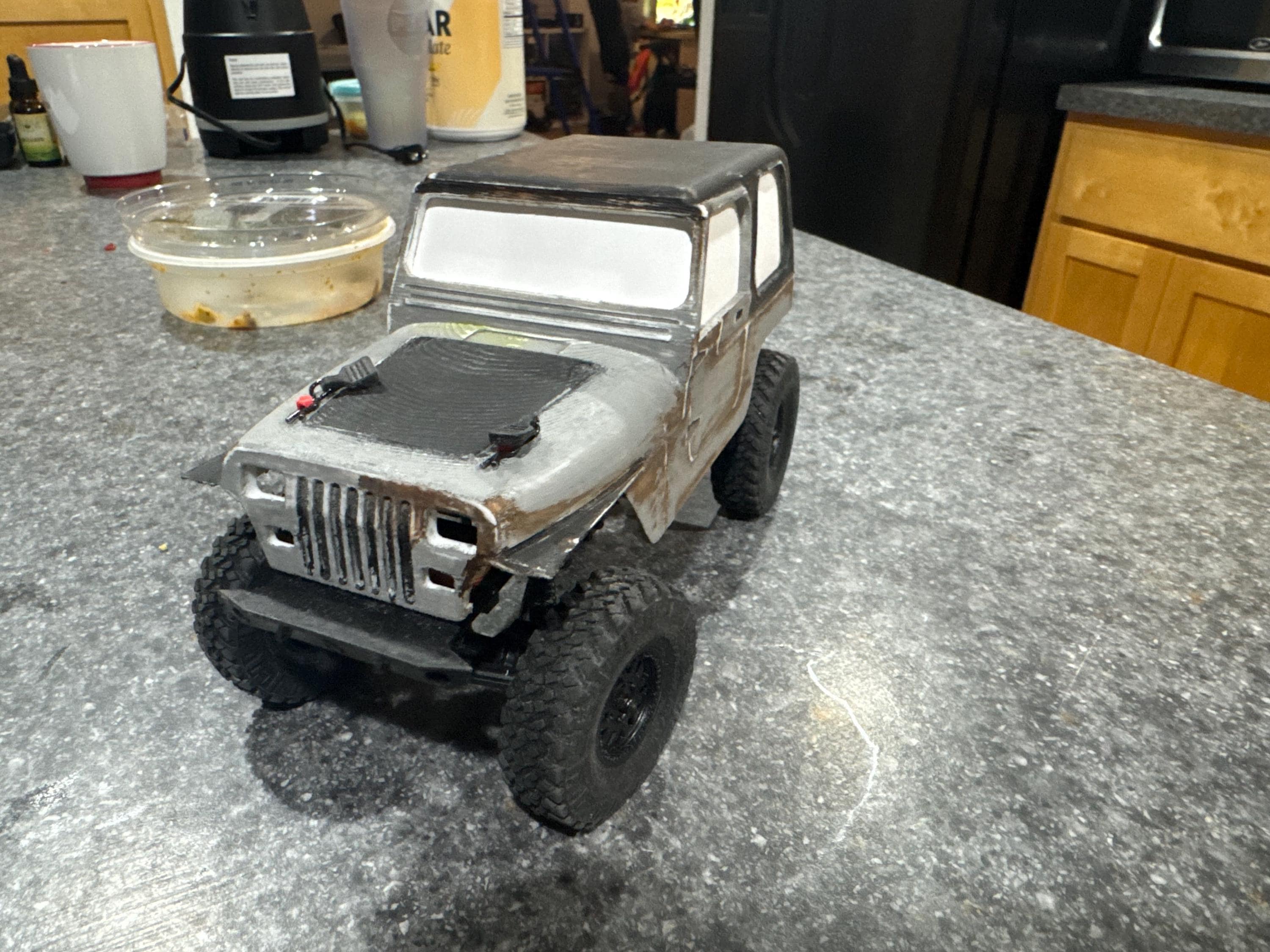Scx24 Body - Etsy