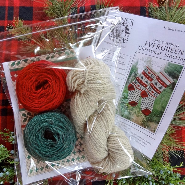 Needlepoint Stocking Kit - Etsy