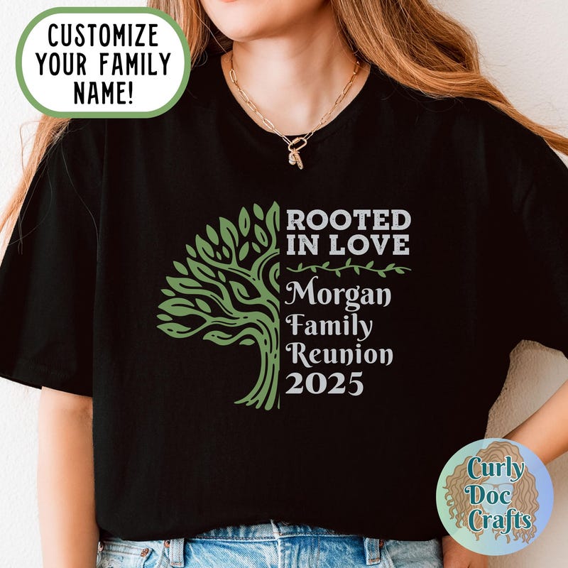Family Tree T Shirt - Etsy