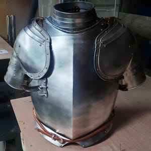 3D Print Files - 16th Century Cuirass (breastplate and Backplate) - Etsy