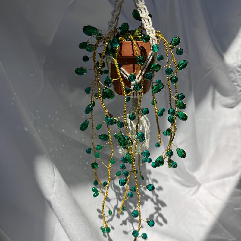 Beaded Catchers - Etsy