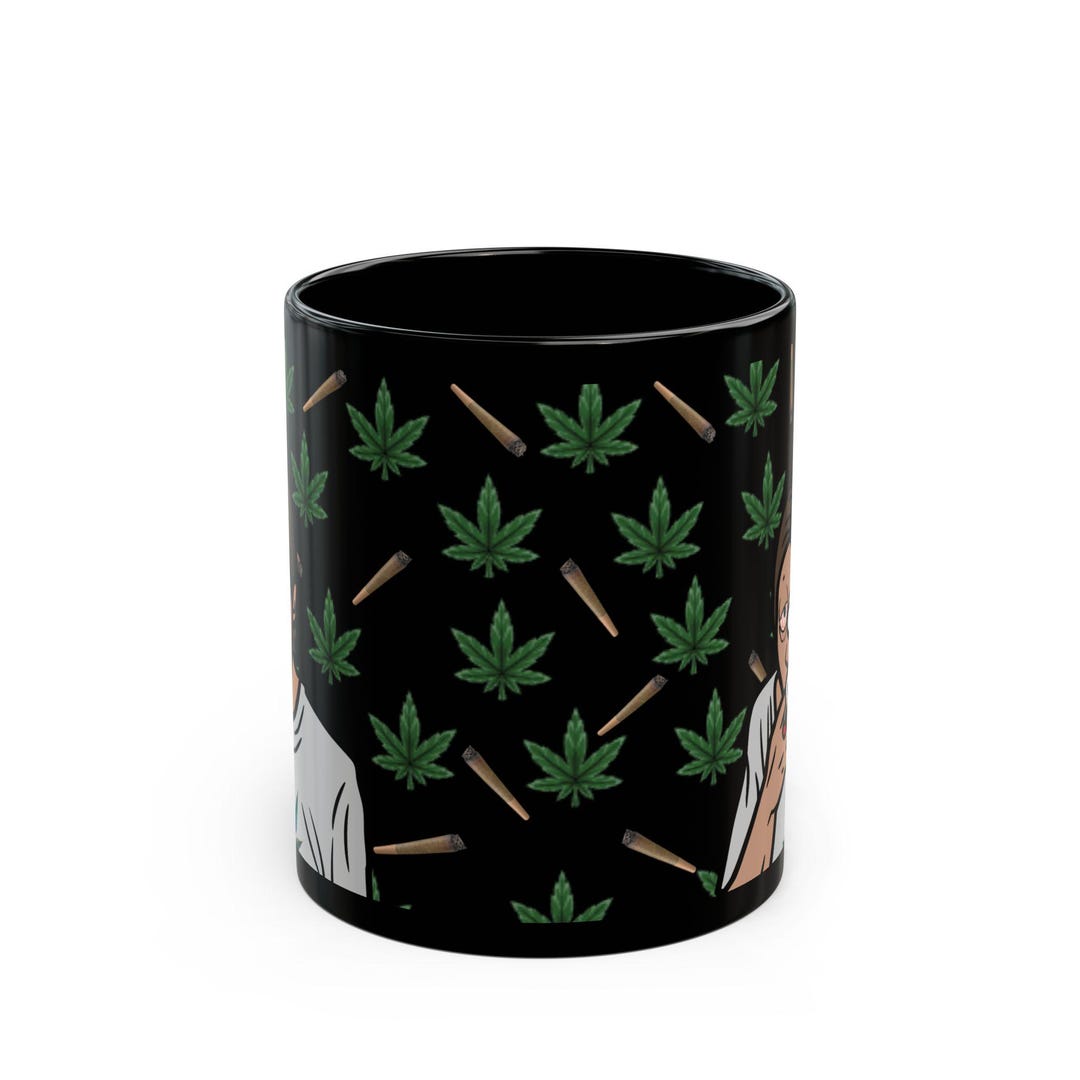 Weed Mug - Funny 420 Coffee Cup - Stoner Gift for Cannabis Lovers - Etsy