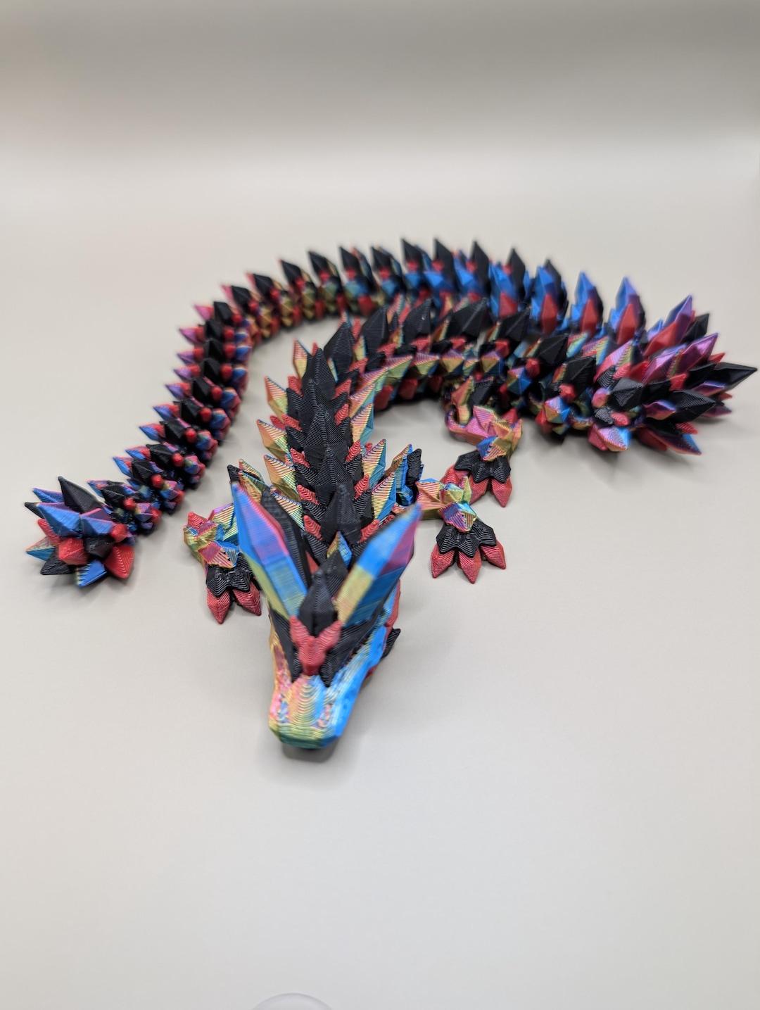 Cinderwing 2025 Crystal Dragon - Etsy