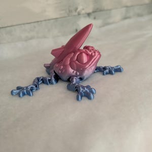 Missletoad - Etsy