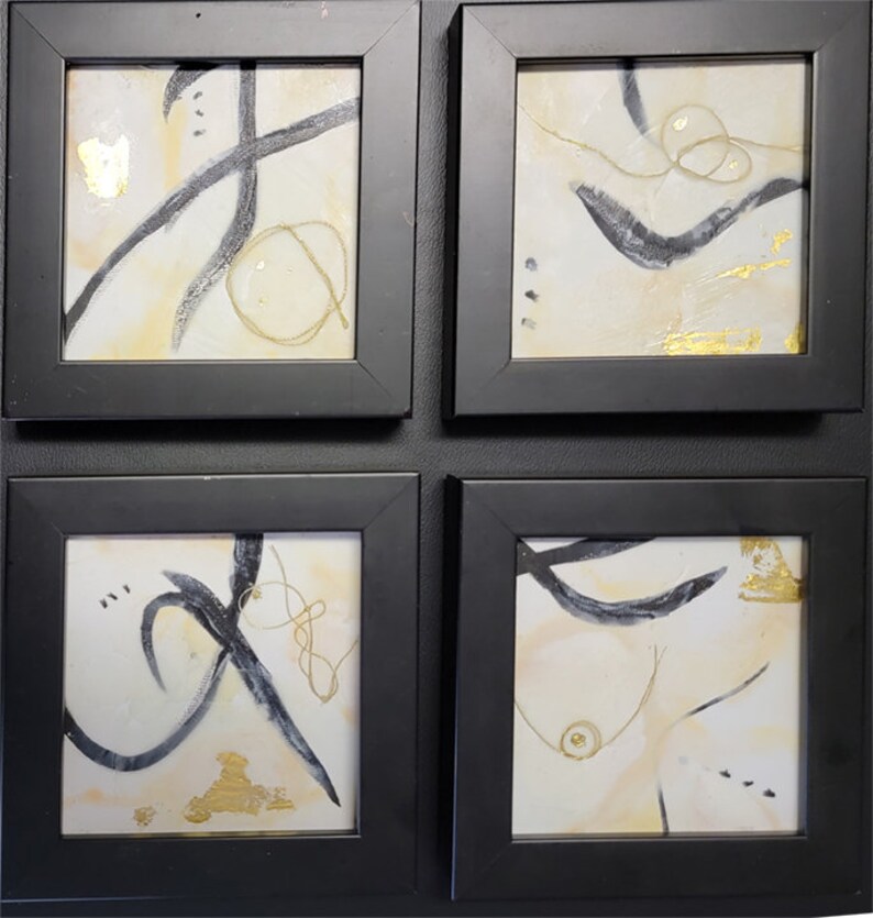 Quartet in the Key of Joy - Etsy