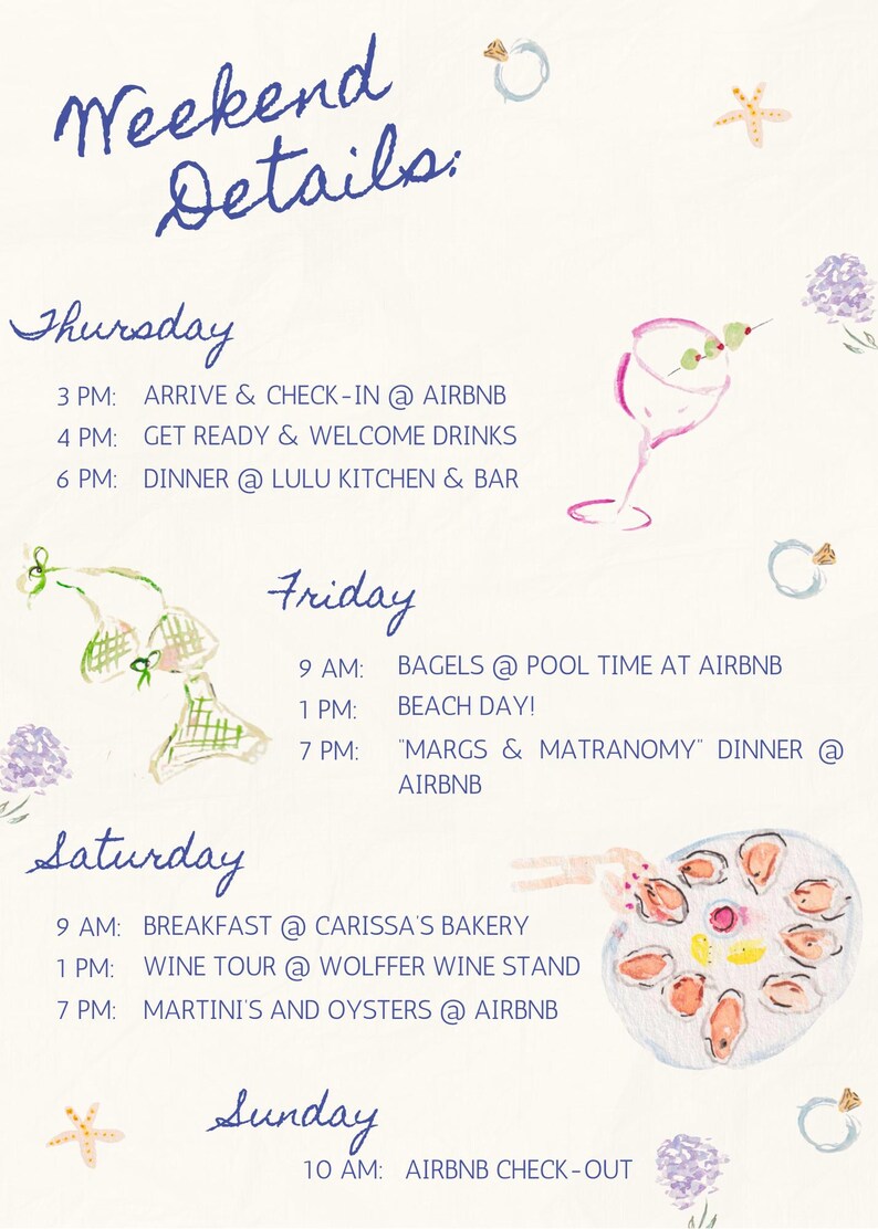 Editable Bachelorette Party Invitation, Bachelorette Invite Template ...
