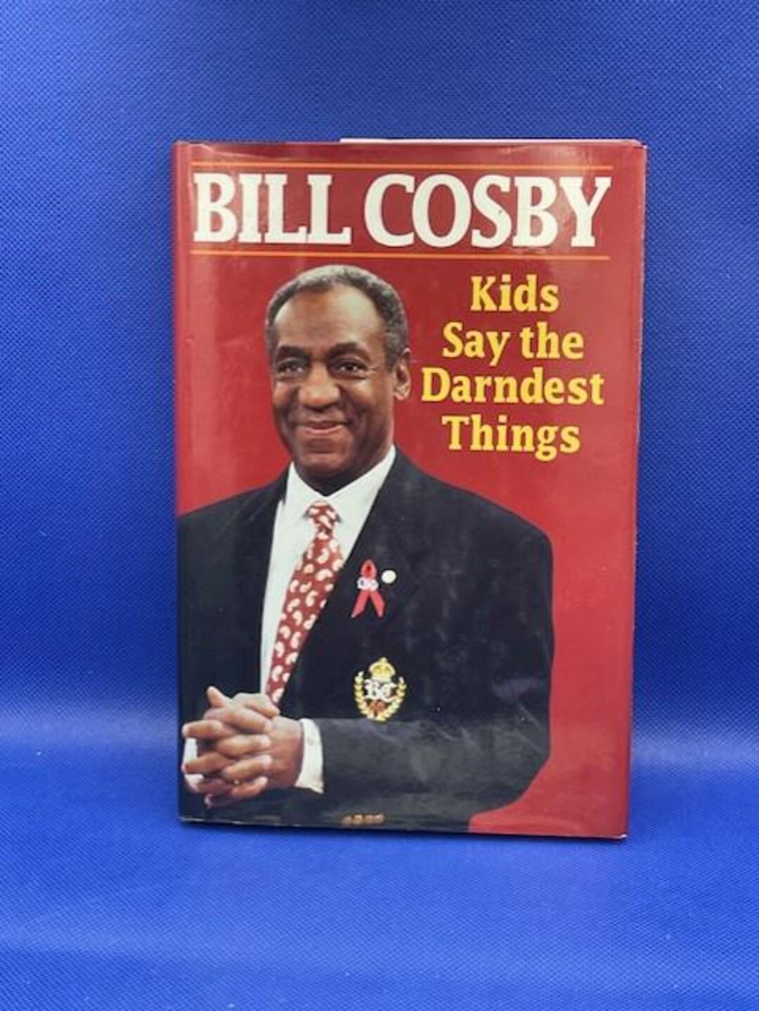 Autographed Copy Of Bill Cosby S Book Kids Say The Darndest Things