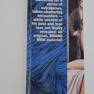 RARE Vintage 1999 Coley Running Wild Eros Comix Bi Sexual Comic Book 4 ...