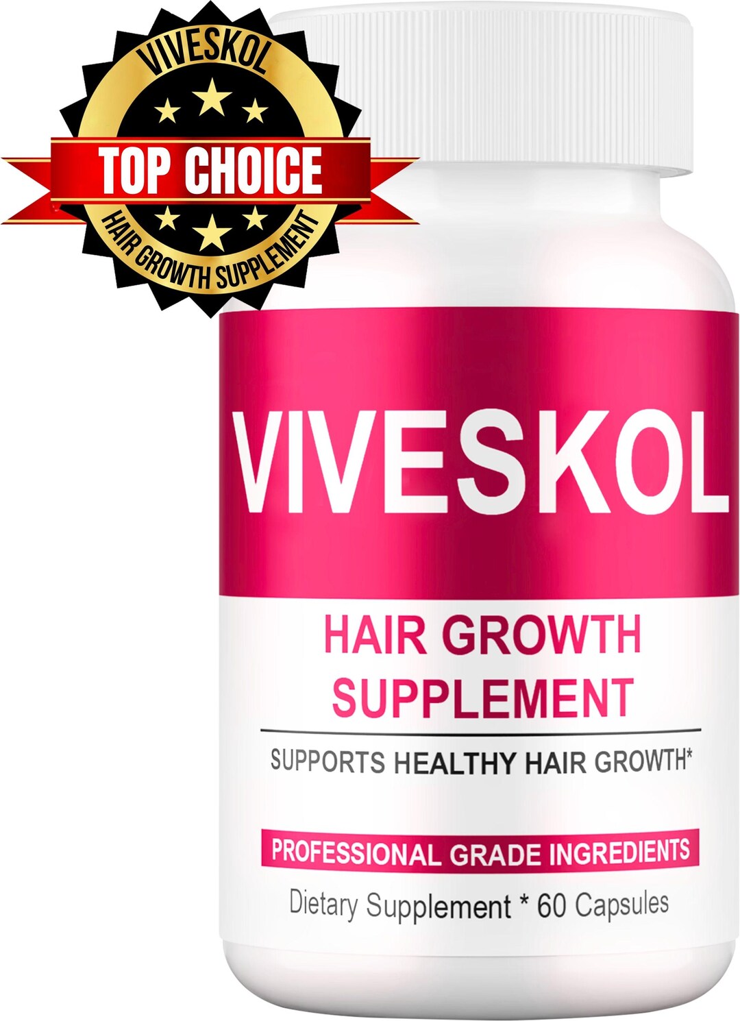 Hair Growth Supplement - Biotin 27 Hair Vitamins Hair Loss Pills Hair ...