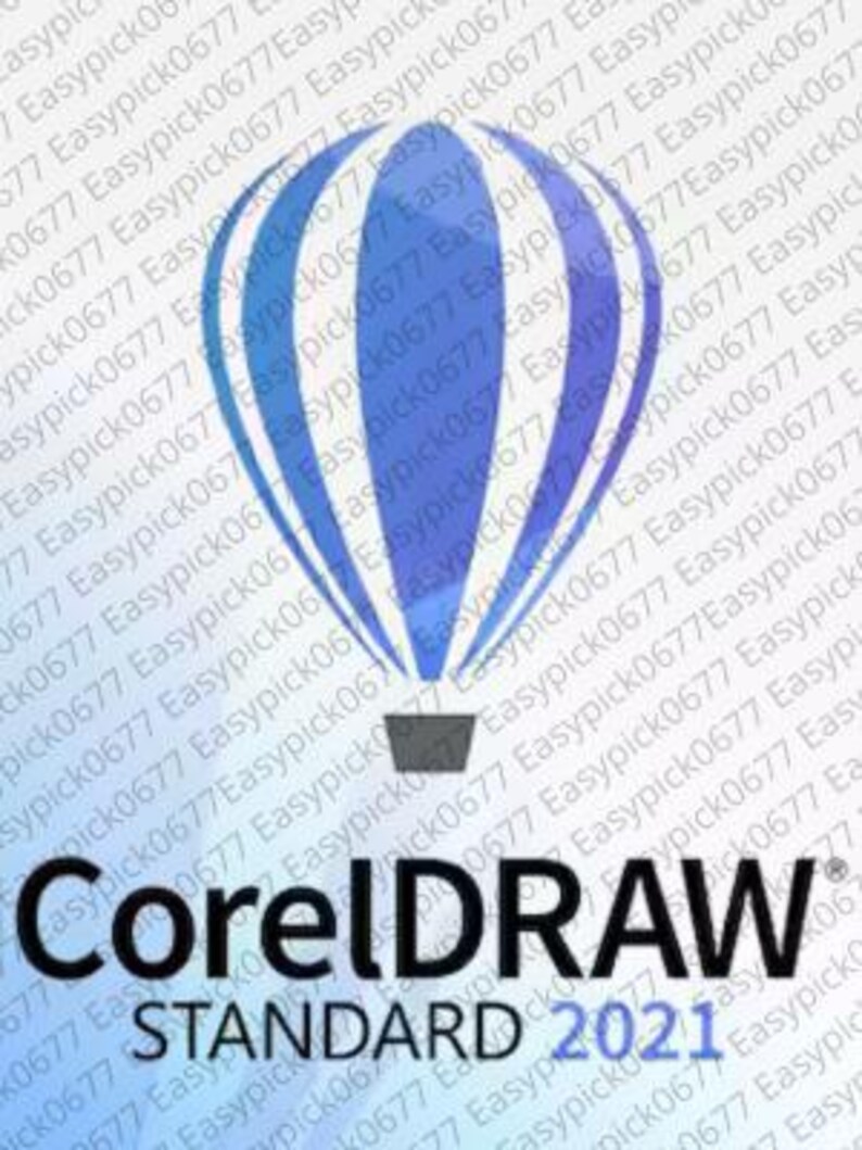 Coreldraw Standard 2021 CD Key (lifetime / 2 Device) - Etsy Australia