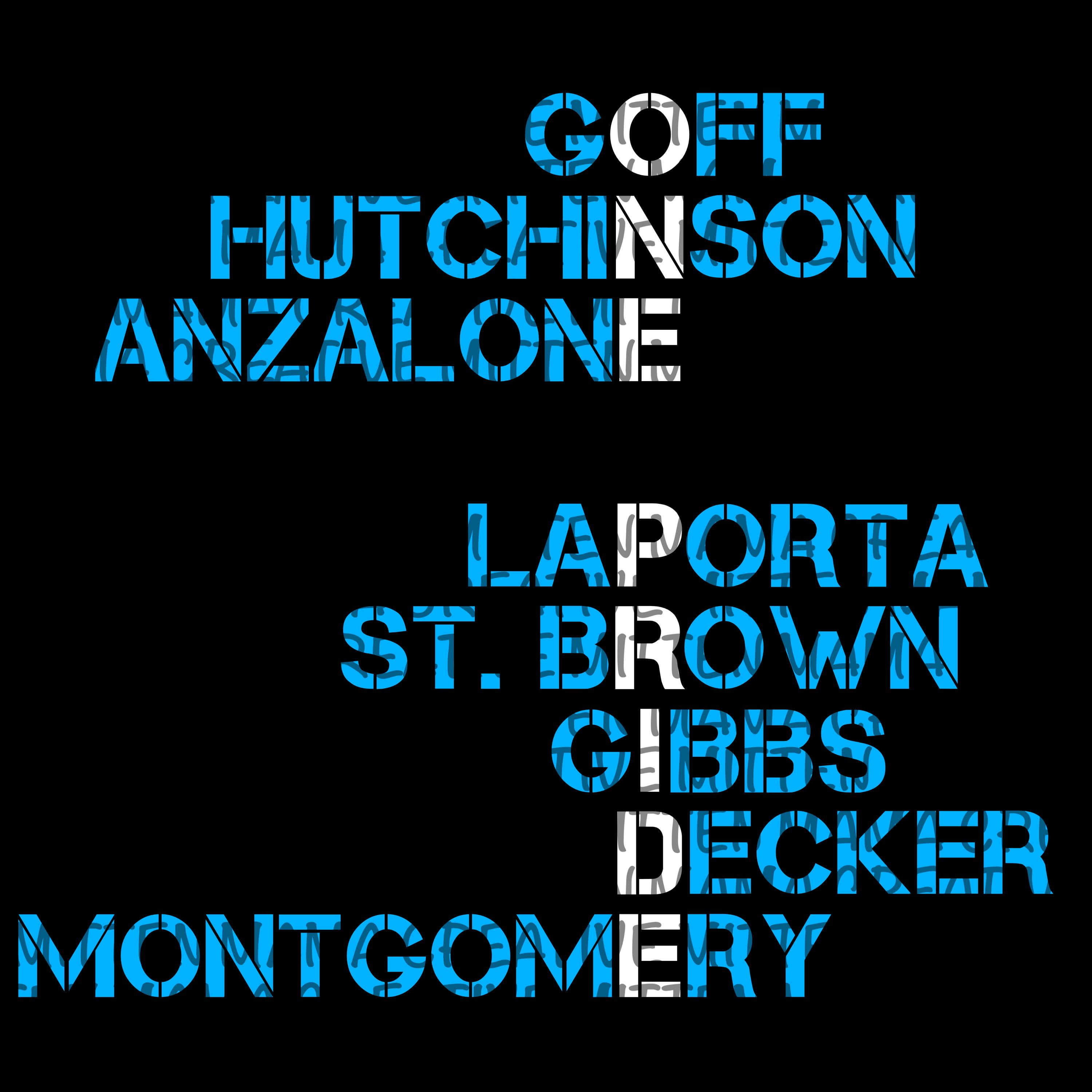 Detroit Football One Pride Names Defend the Den PNG File - Etsy