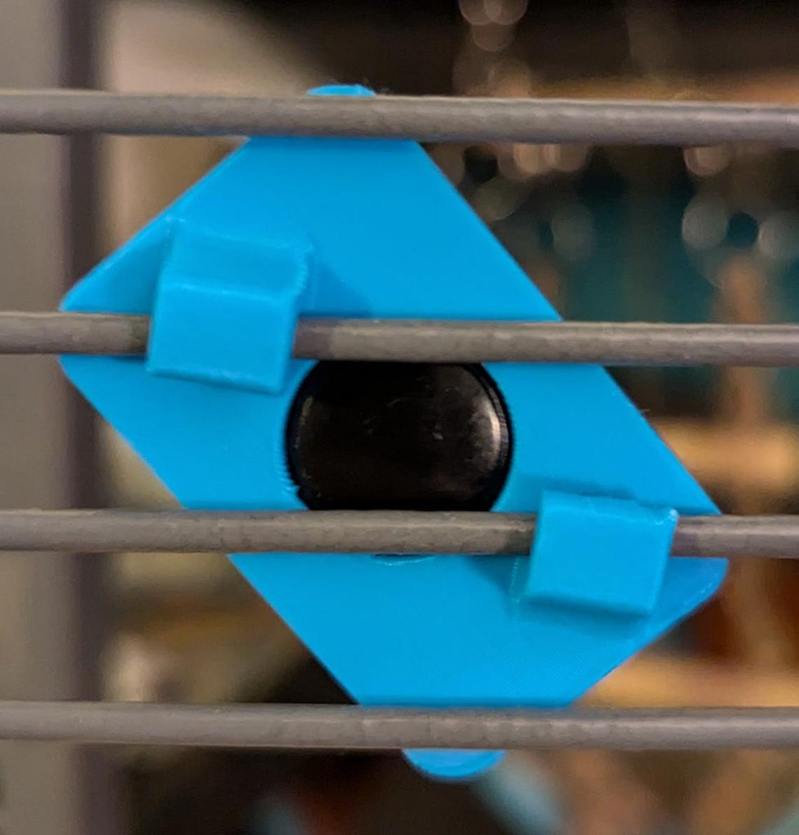 Scamper Ramp - Cage Mounted Modular Small Pet Mobility Device - Etsy