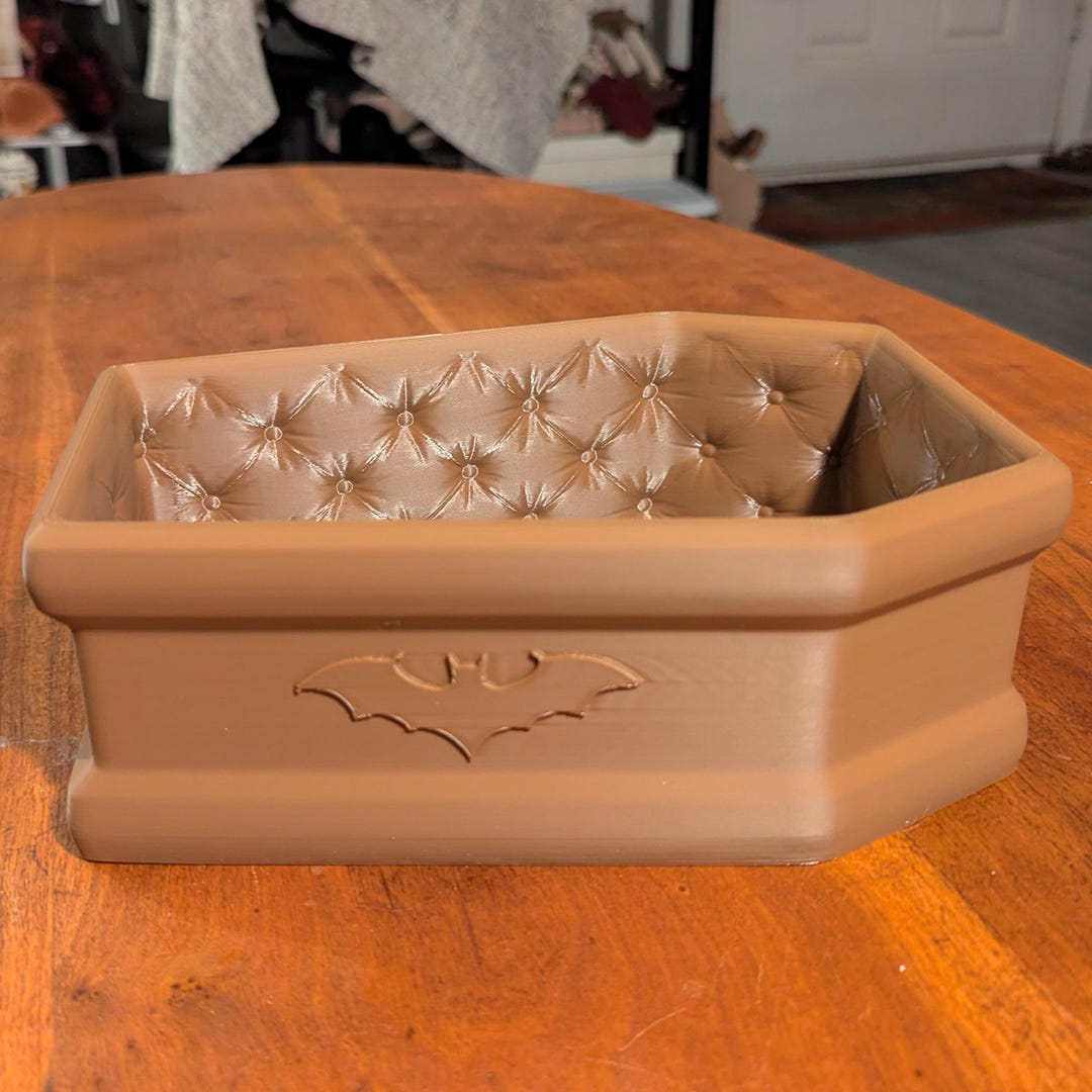 Count Ratula's Crypt - Side Mounted Bed / Platform - Etsy UK