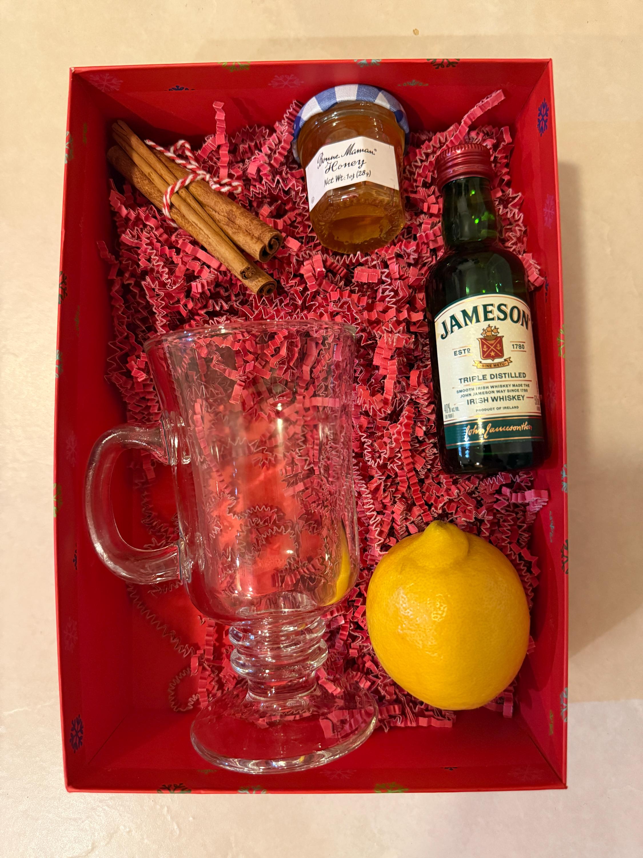 Hot Toddy Cocktail Kit - Etsy
