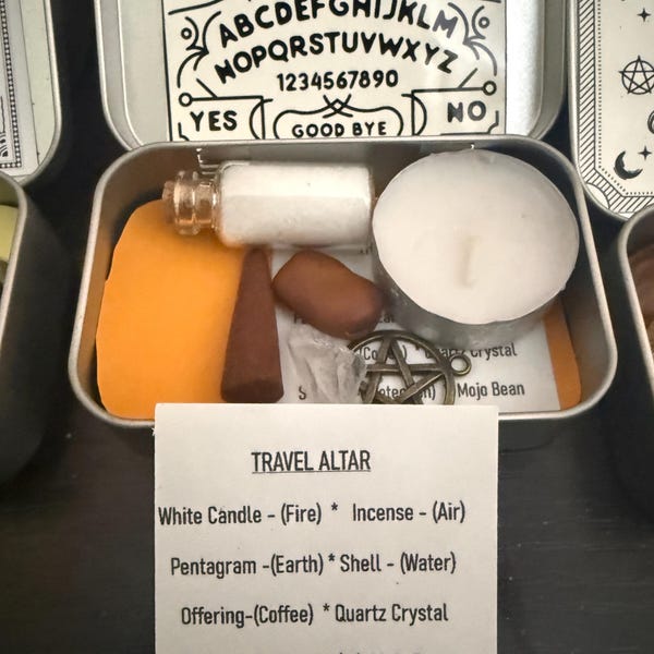 Mini Altar - Etsy UK