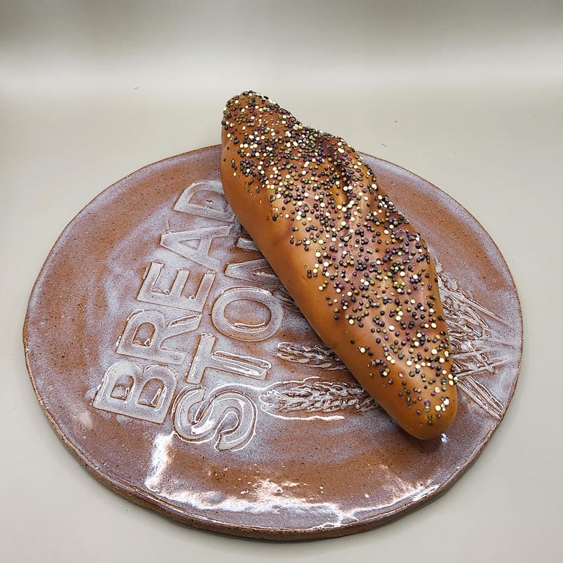 Clay Bread Warmer - Etsy