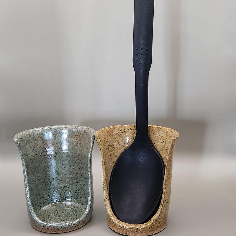 Upright Spoon Rests - Etsy