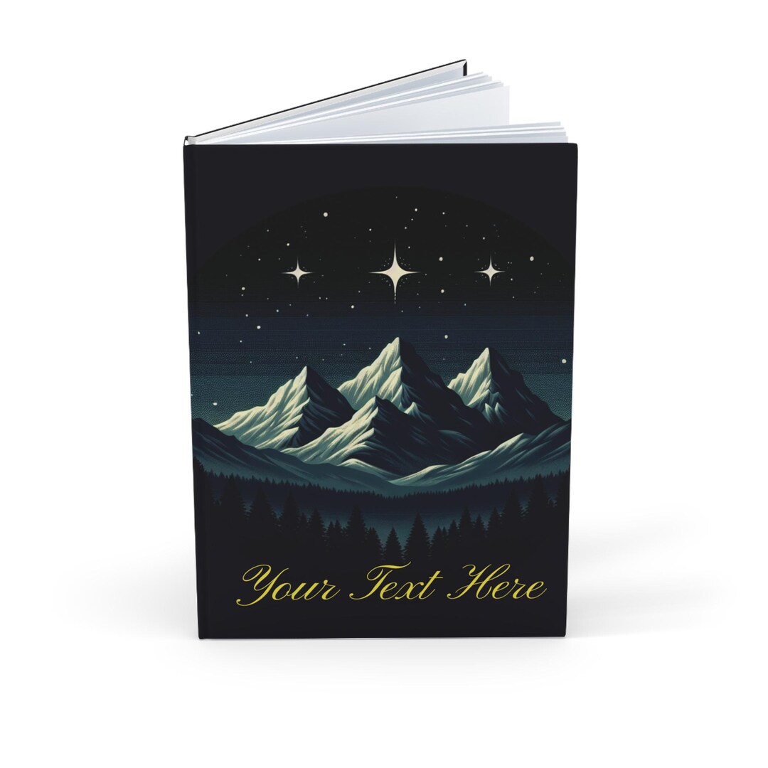 ACOTAR Velaris Journal - Etsy