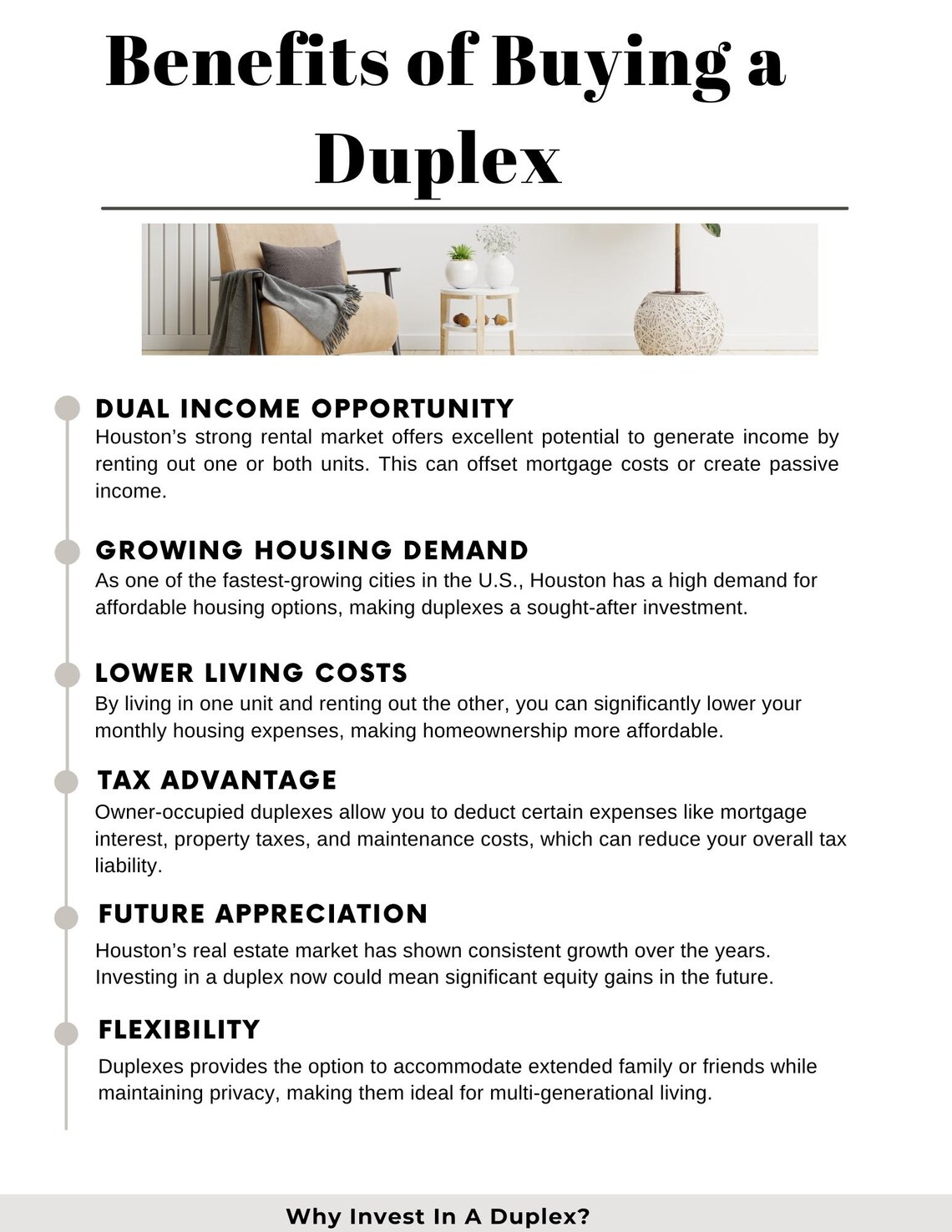 Editable Duplex Homebuying Guide - Etsy