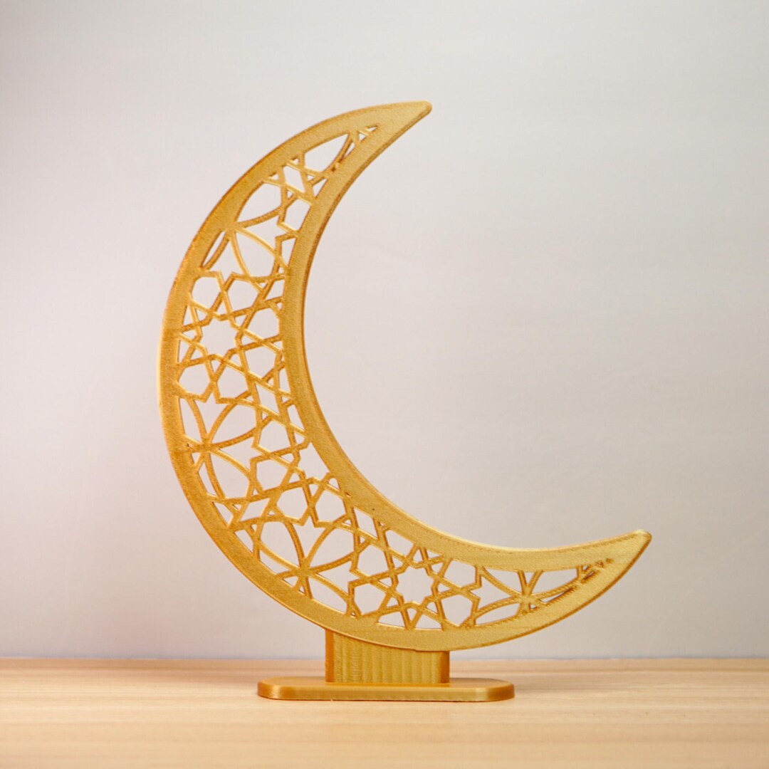 Cresent Moon Stand - Etsy
