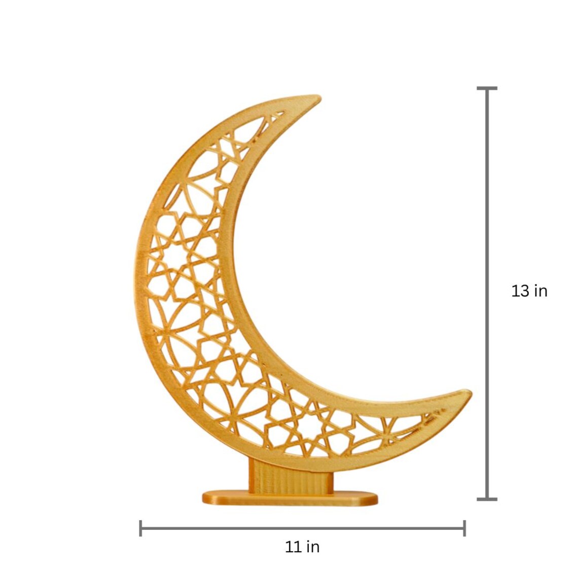 Cresent Moon Stand - Etsy